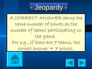 Unit 1 - Test Review - Civilization Jeopardy | PPT