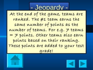 Unit 1 - Test Review - Civilization Jeopardy | PPT
