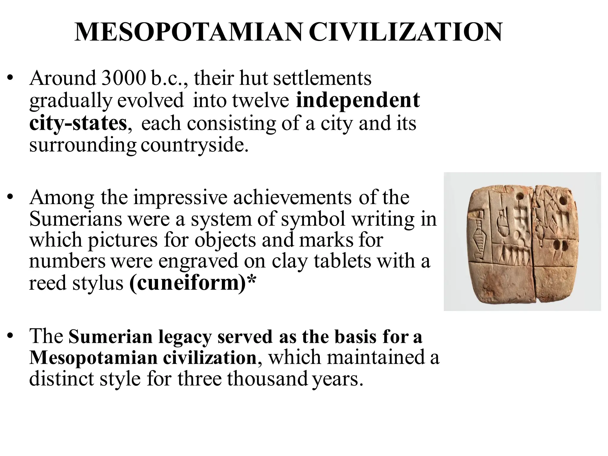 Civilization Mesopotamia .pdf civilization of mesopamia | PDF
