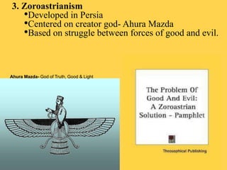 Civilization Empire and Religion | PPTX