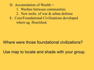 Civilization Empire and Religion | PPTX