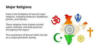 Civilization Of India.pptx for university | PPTX