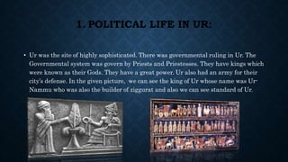 Civilization of ur | PPTX