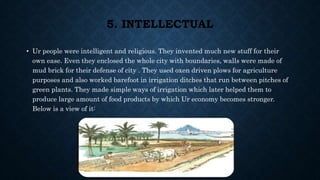 Civilization of ur | PPTX