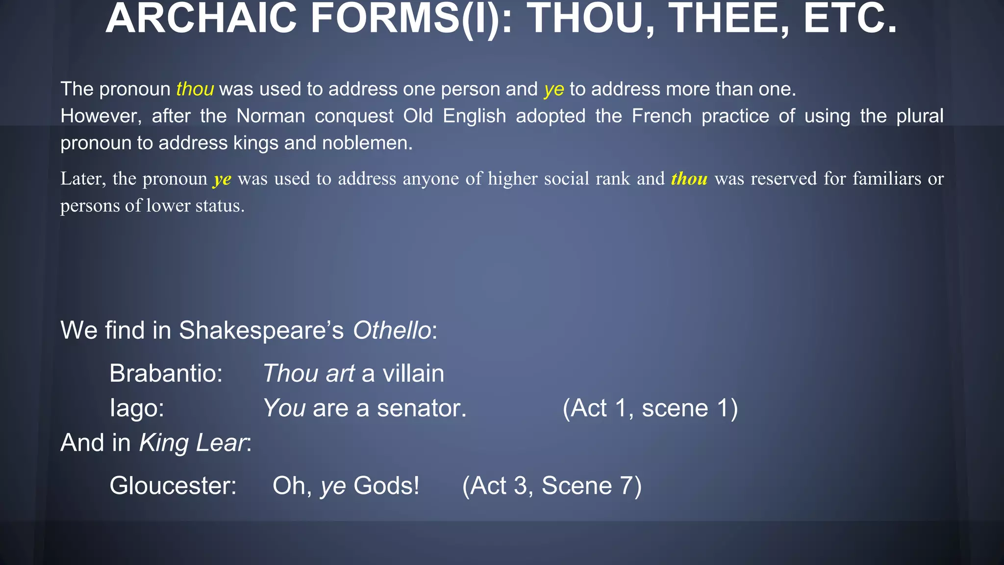 Anglophone Civilization slides | PPTX