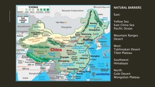 Ancient Chinese Civilizations: The River Dynasties | PPTX