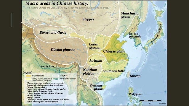 Ancient Chinese Civilizations: The River Dynasties