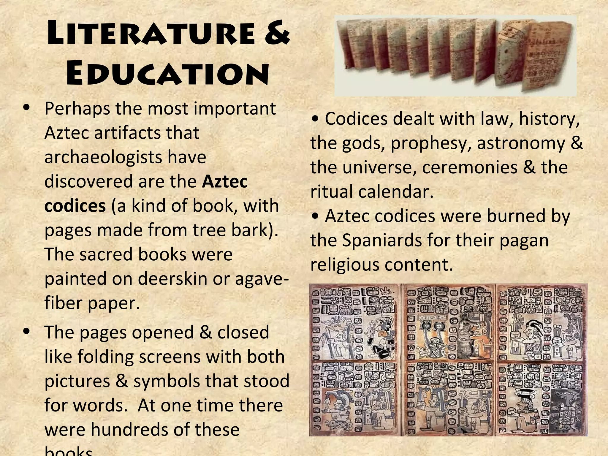 Civilizations Collide: The Aztec Civilization & the Spanish Conquest | PPT