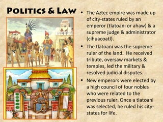 Civilizations Collide: The Aztec Civilization & the Spanish Conquest | PPT