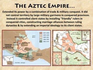 Civilizations Collide: The Aztec Civilization & the Spanish Conquest | PPT