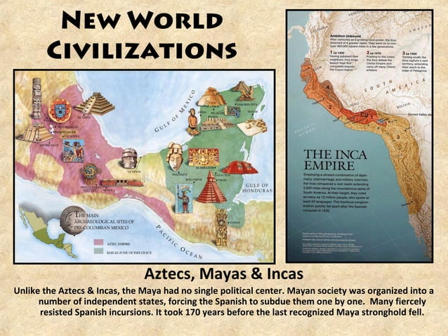Civilizations Collide: The Aztec Civilization & the Spanish Conquest | PPT