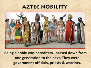 Civilizations Collide: The Aztec Civilization & the Spanish Conquest | PPT