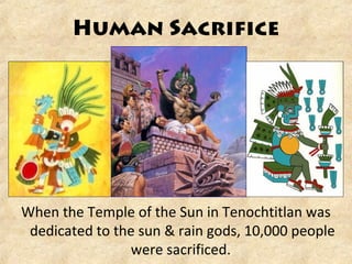 Civilizations Collide: The Aztec Civilization & the Spanish Conquest | PPT