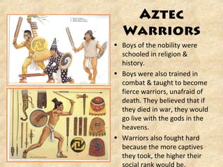 Civilizations Collide: The Aztec Civilization & the Spanish Conquest | PPT