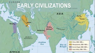 Early Civilizations: Indus Valley | PPTX