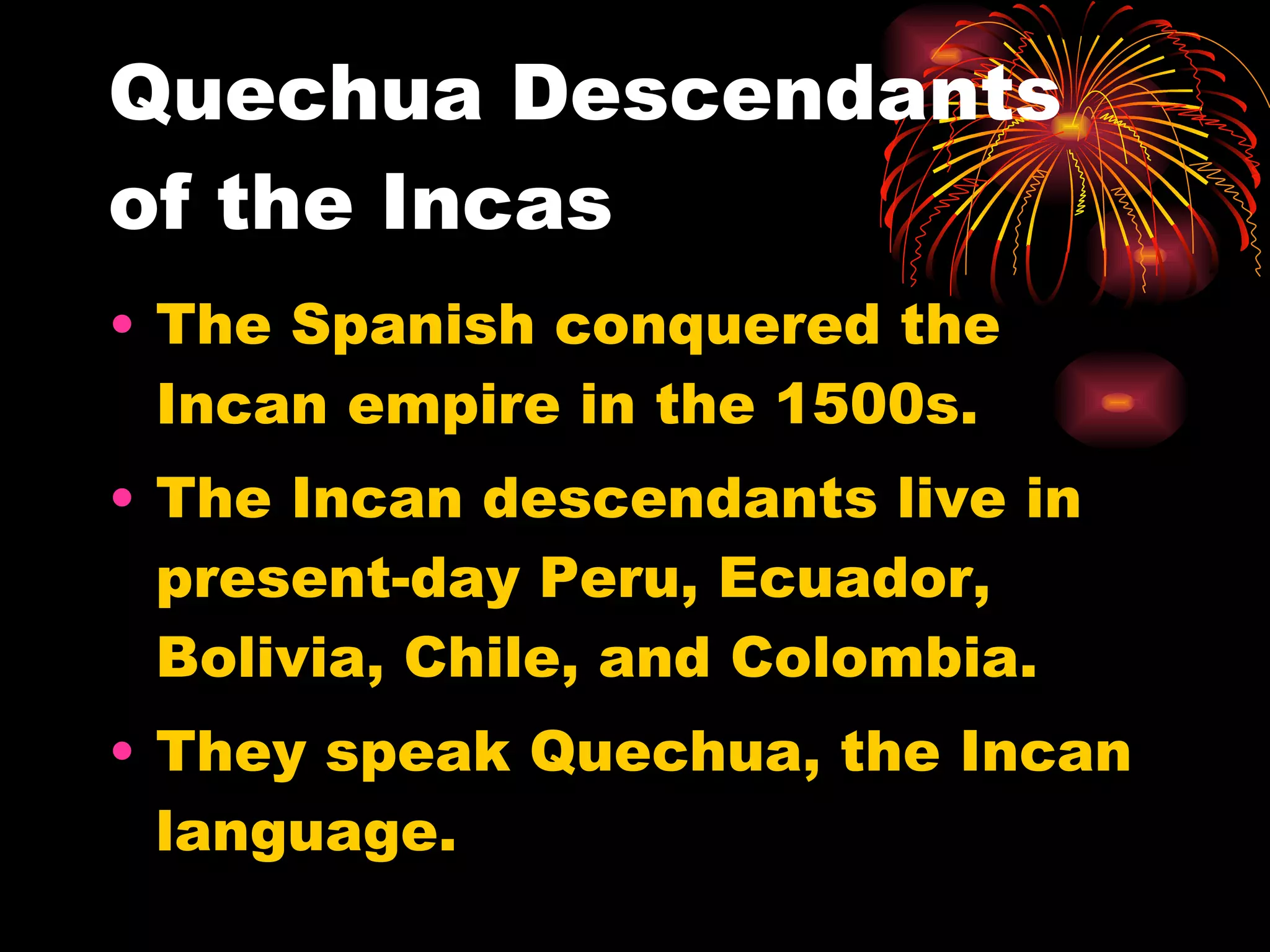 Civilizations of latin america | PPT