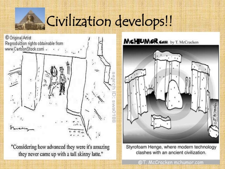 Civilizations & pre history