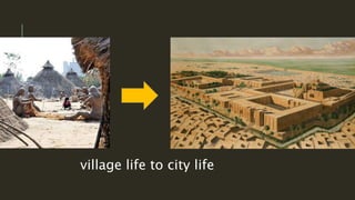 Early Civilizations: Sumer | PPTX