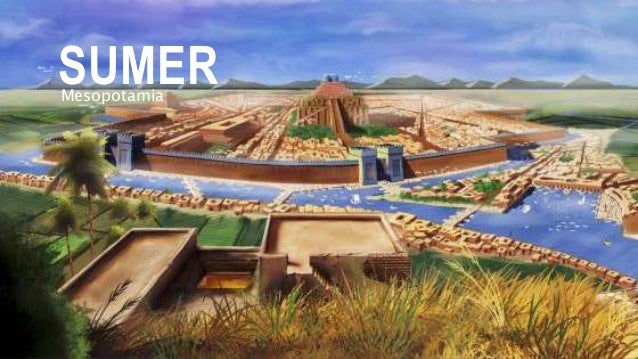 Early Civilizations: Sumer