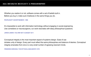 Civilizing information architecture_final_2013 | PPT