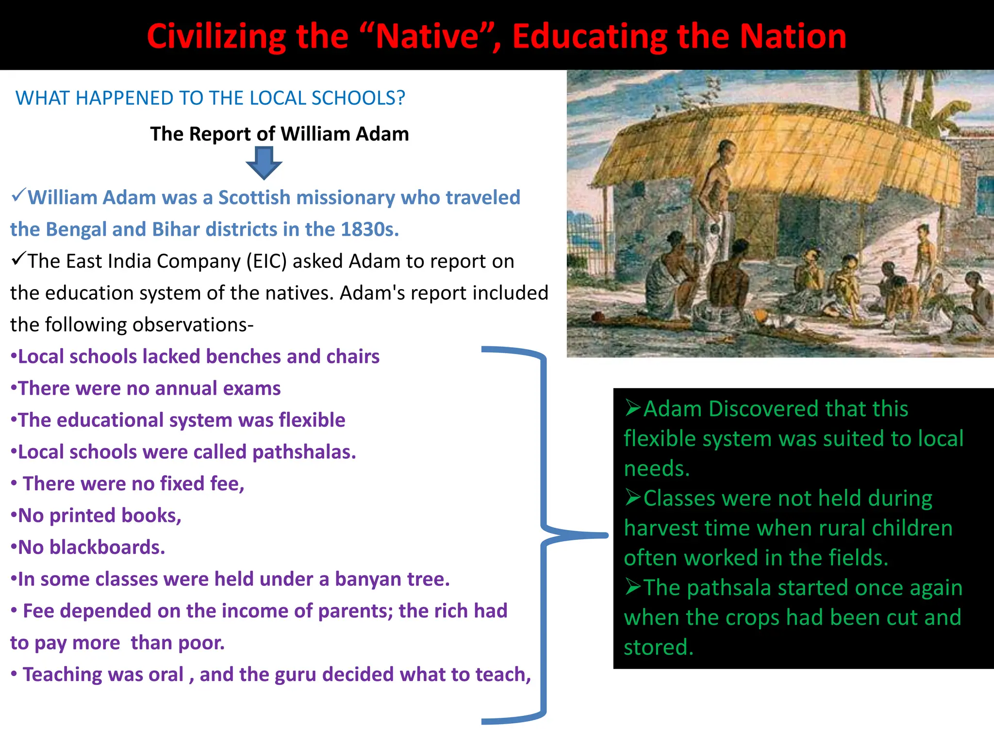 Civilizing the natives and educating the nation .pptx