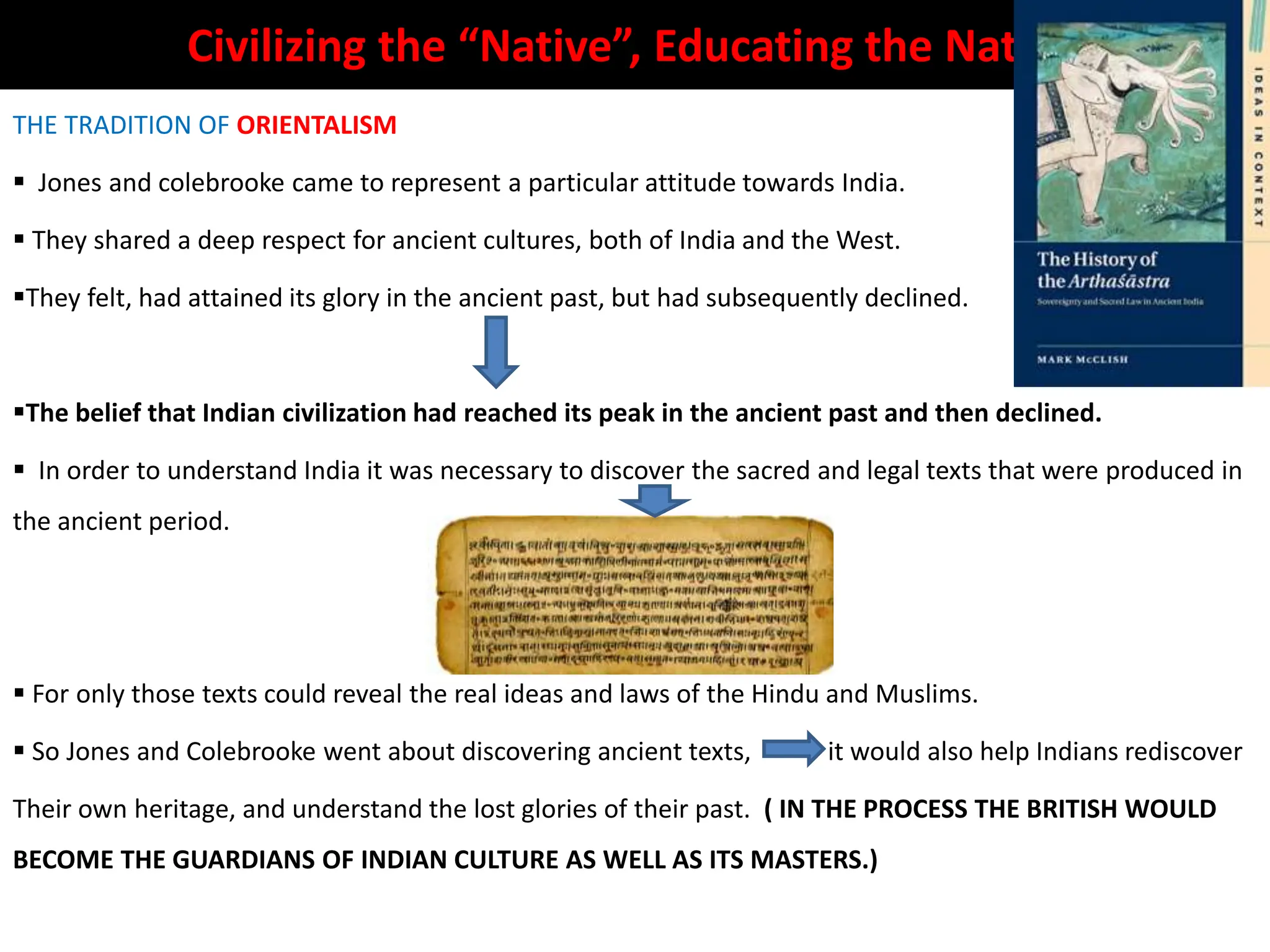 Civilizing the natives and educating the nation .pptx