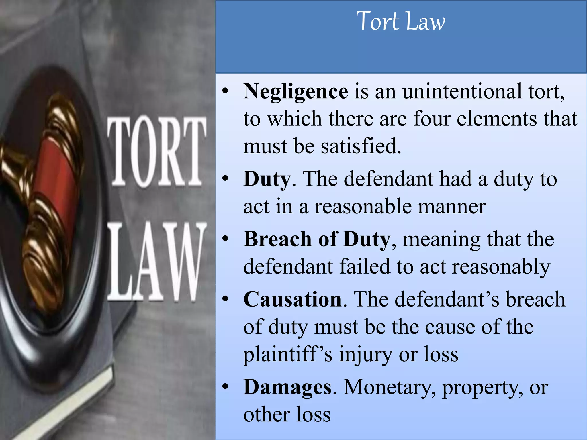 Civil law | PPTX