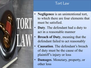 Civil law | PPTX