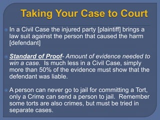 Civil law review | PPTX