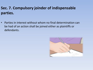 Civil law rule 3 Philippines | PPTX | Legal Services Industry | Industries