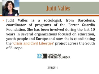 Civil liberities | PPTX