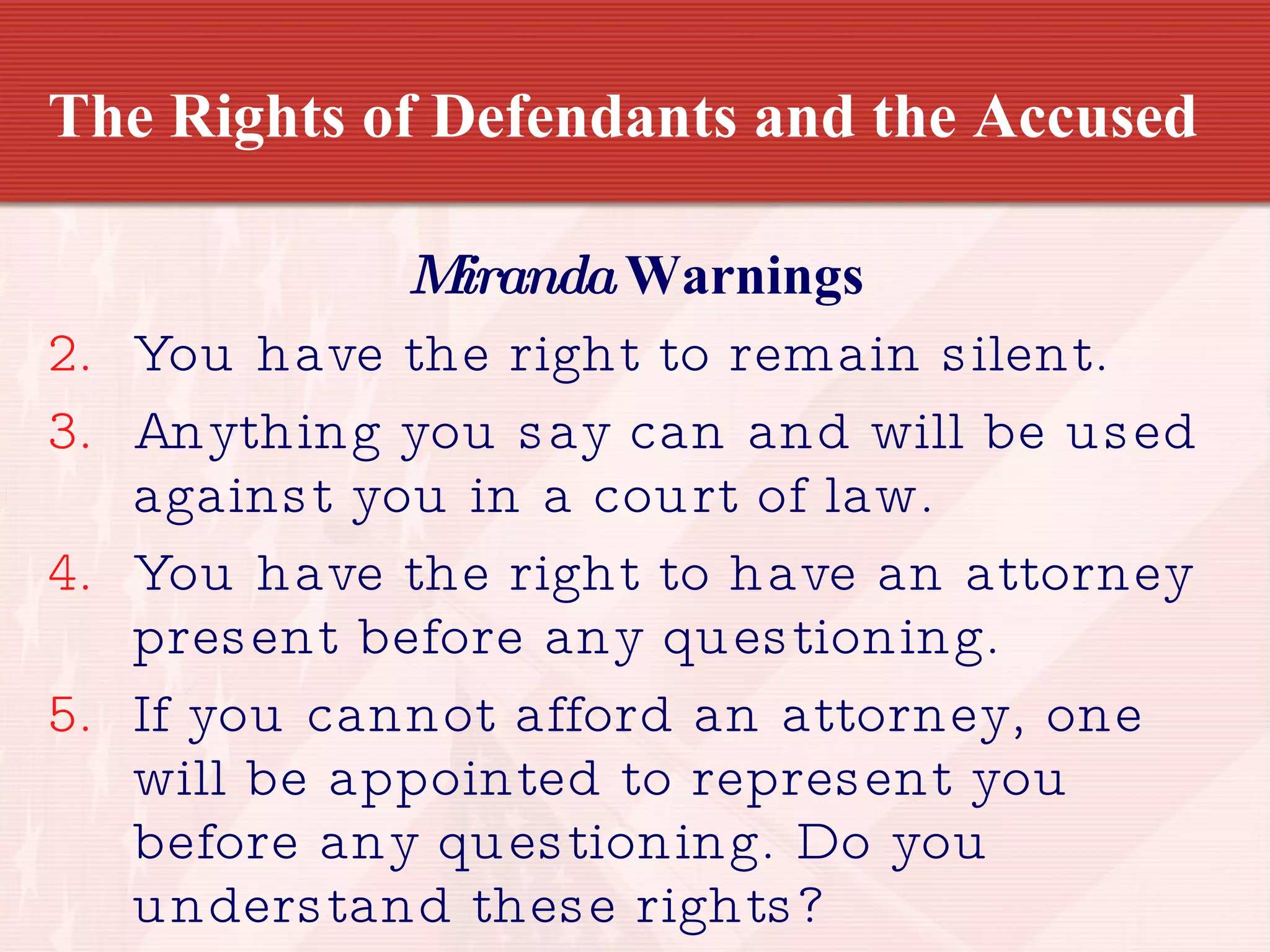 Civil Liberties And Civil Rights | PPT