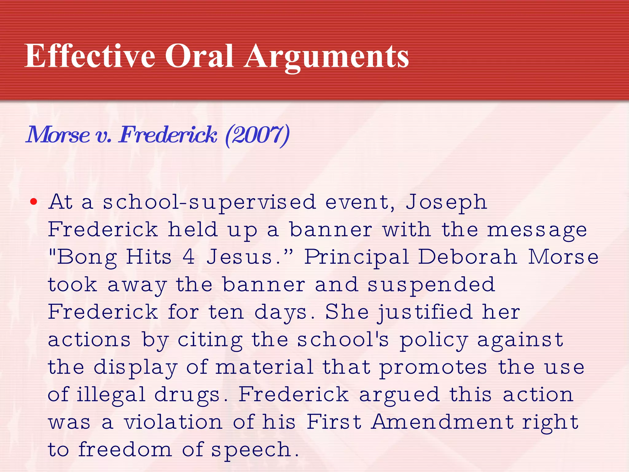 Civil Liberties And Civil Rights | PPT