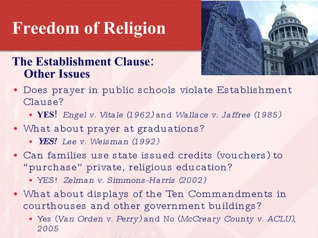 Civil Liberties And Civil Rights | PPT