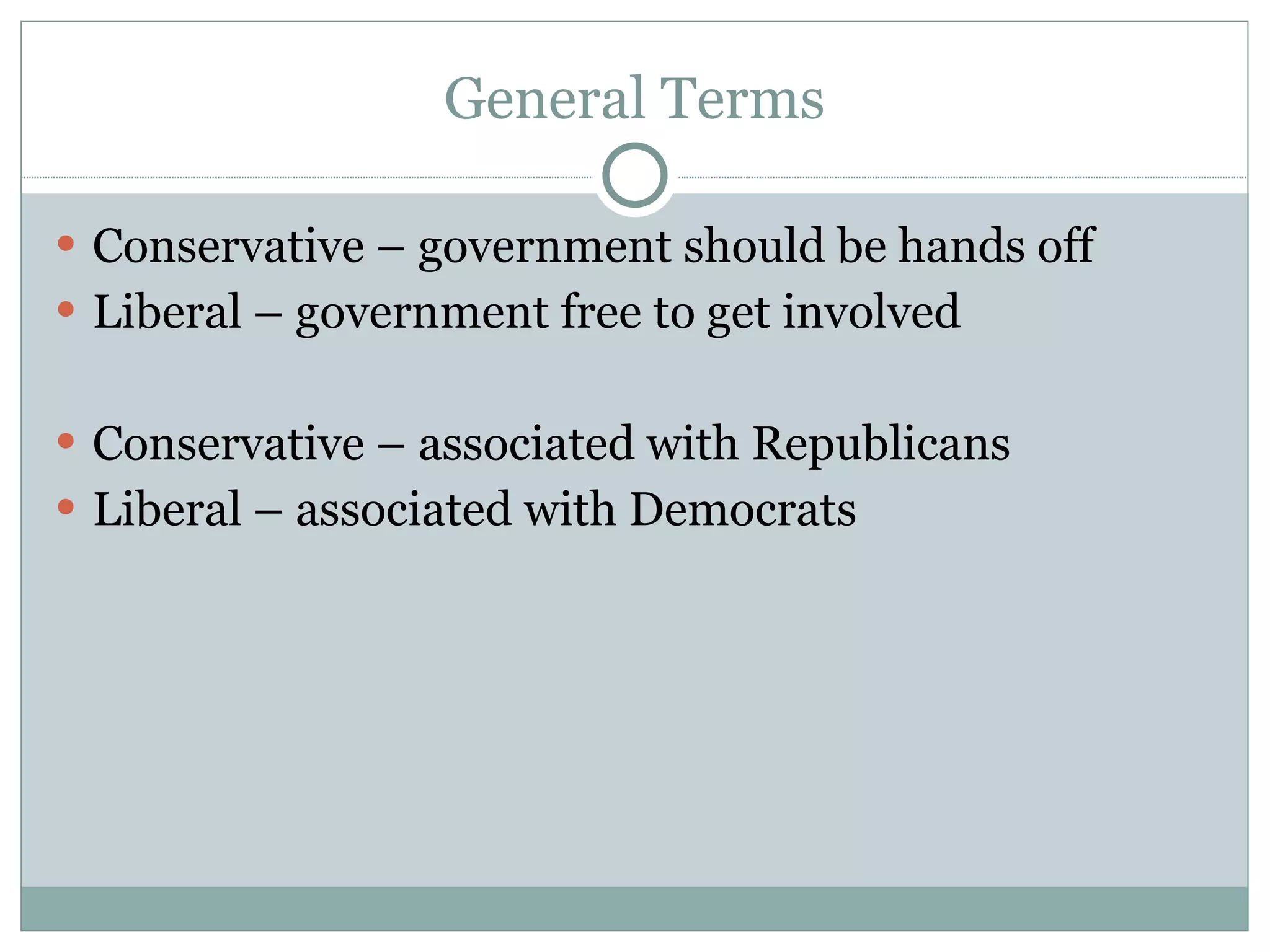 Civil Liberties & Rights | PPT
