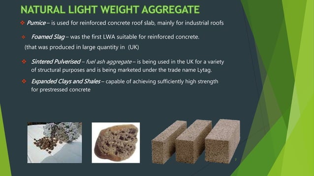 light weight aggregate.ppt