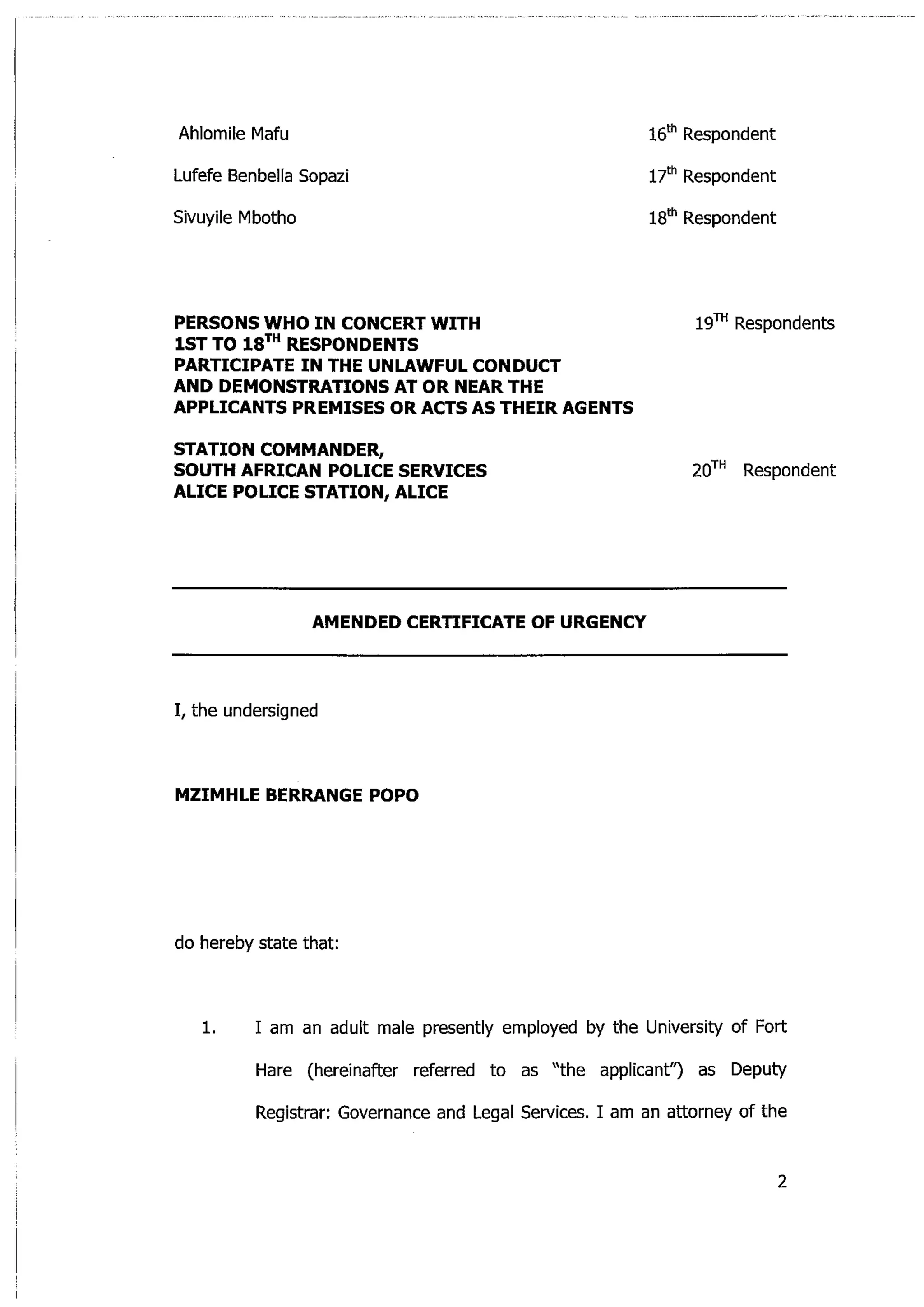 High Court Civil Litigation | PDF