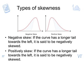 Skewness economics | PPT