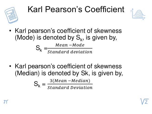 karl-pearson-coefficient-of-skewness-calculator-zohal