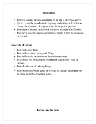 civil highway road front side business pbl.docx