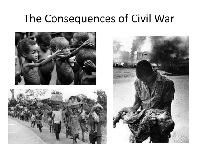 Civil Peace | PPTX | War and Conflicts