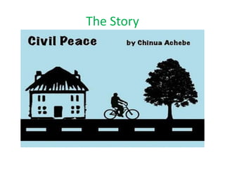 Civil Peace | PPTX