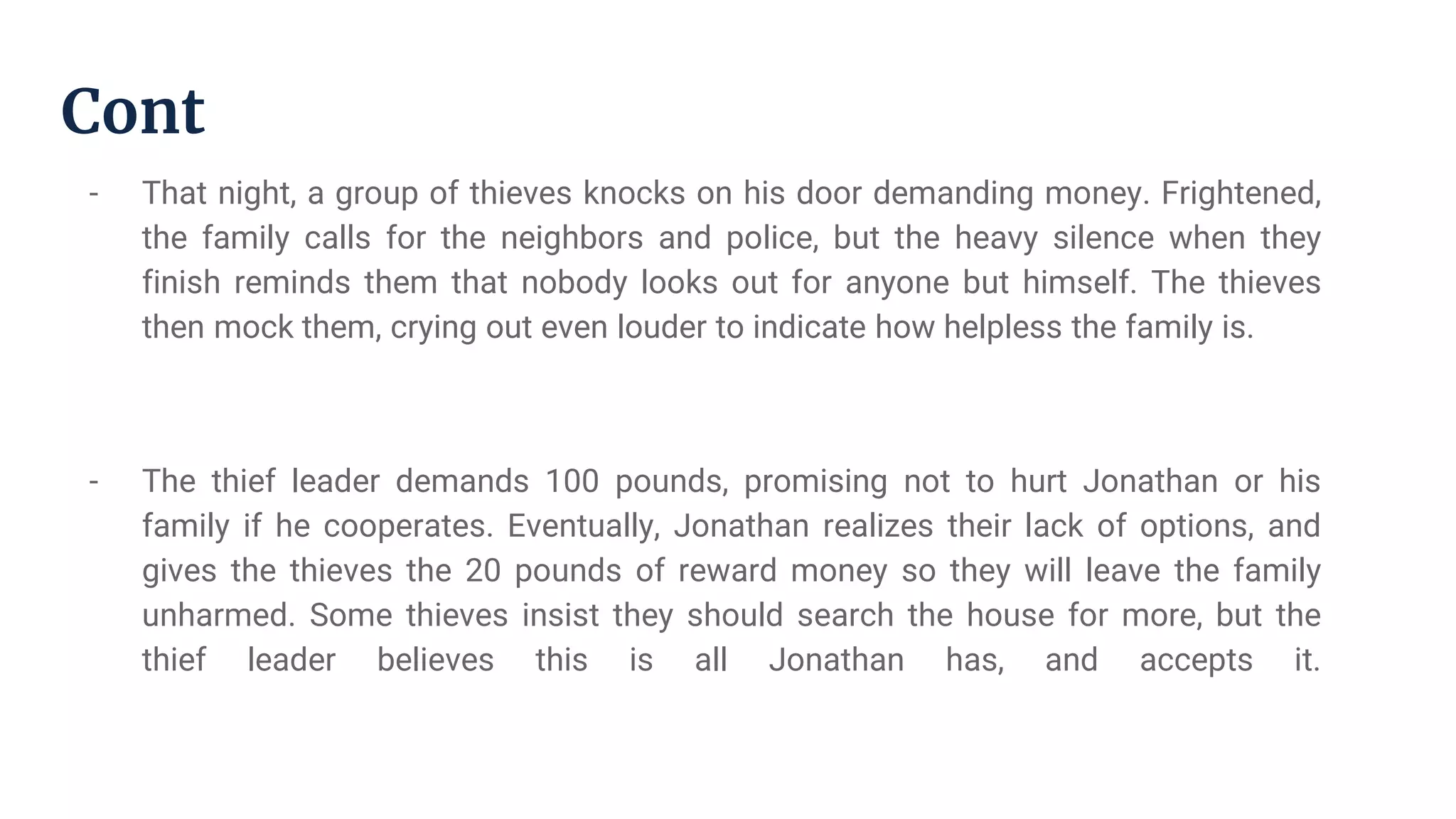 Civil peace by chinua achebe | PPTX