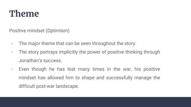 Civil peace by chinua achebe | PPTX | Crime & Harmful Acts to ...