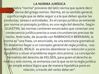 CIVIL PERSONAS Conjunto de principios y normas que regulan conducta ...