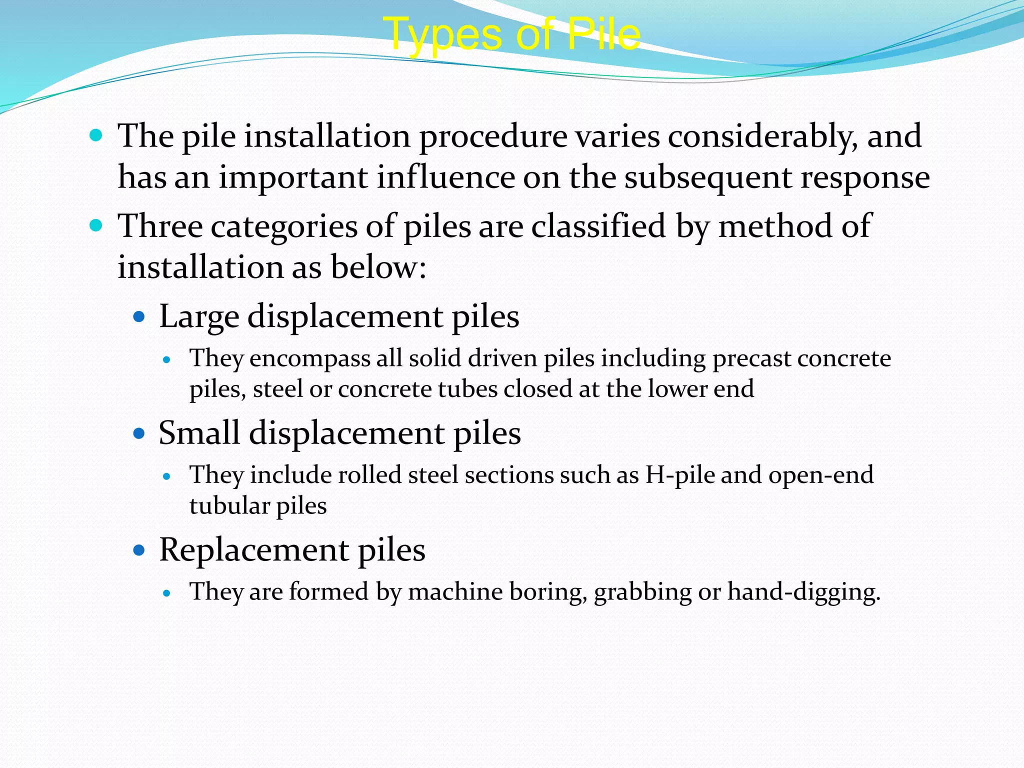 Civil Pile Foundation ppt.pptx