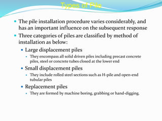 Civil Pile Foundation ppt.pptx