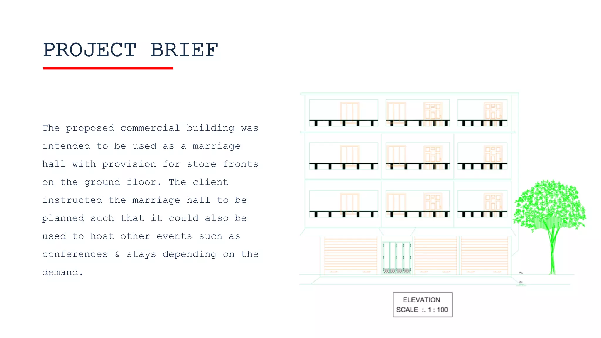 Civil portfolio | PPTX