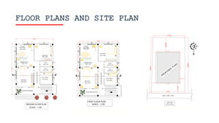 Civil portfolio | PPTX