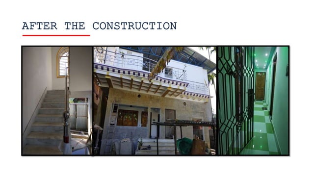 Civil portfolio | PPTX | Civil Engineering Industry | Industries